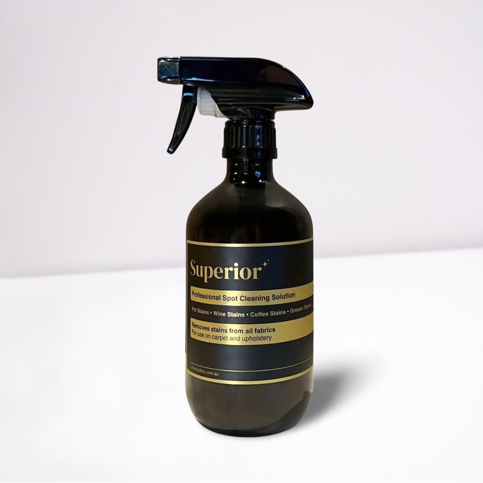 Superior Spot Cleaning Solution – Clean Sydney Australia